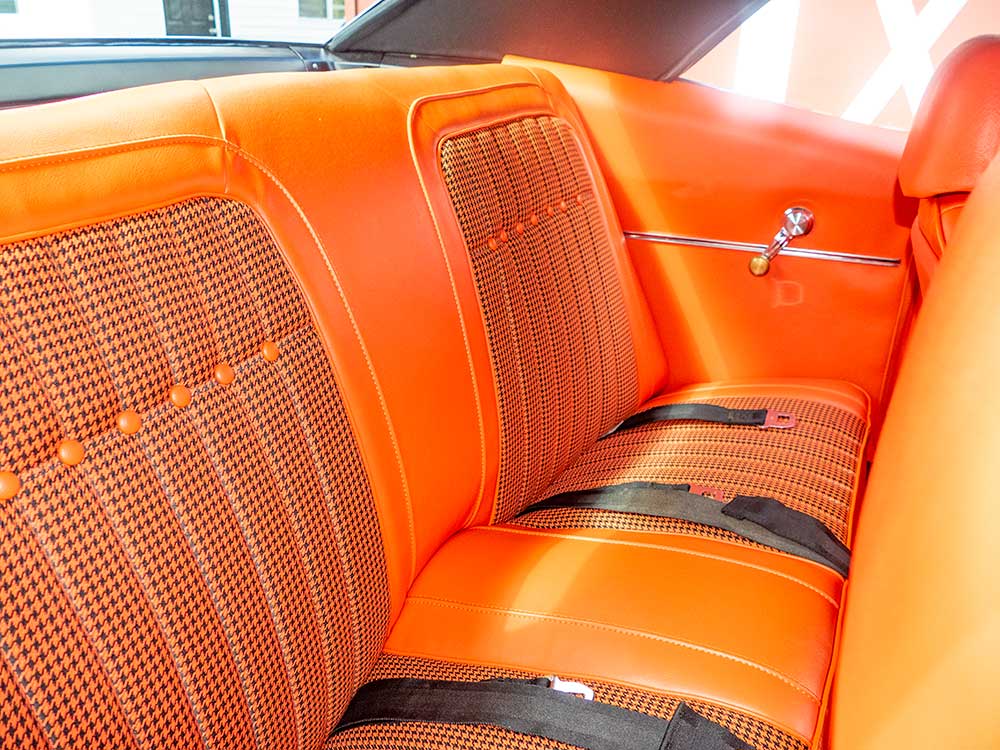 1969 Camaro Z28 Rally Sport