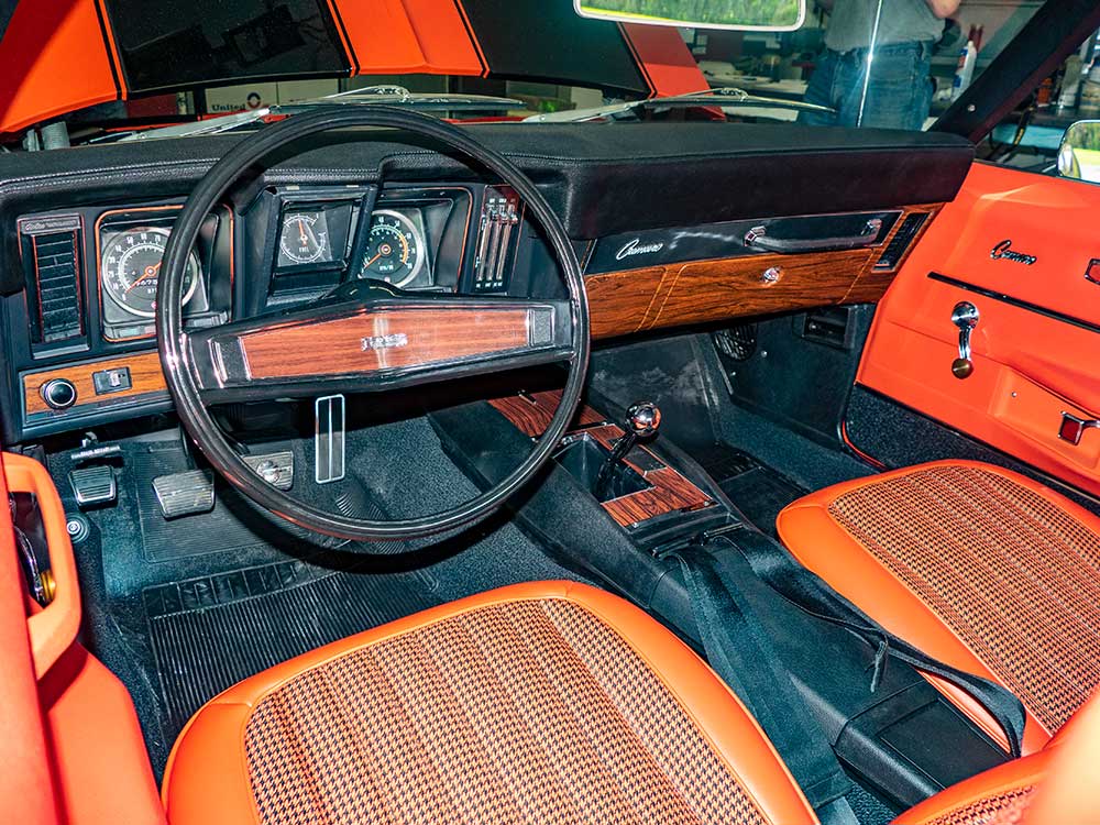 1969 Camaro Z28 Rally Sport