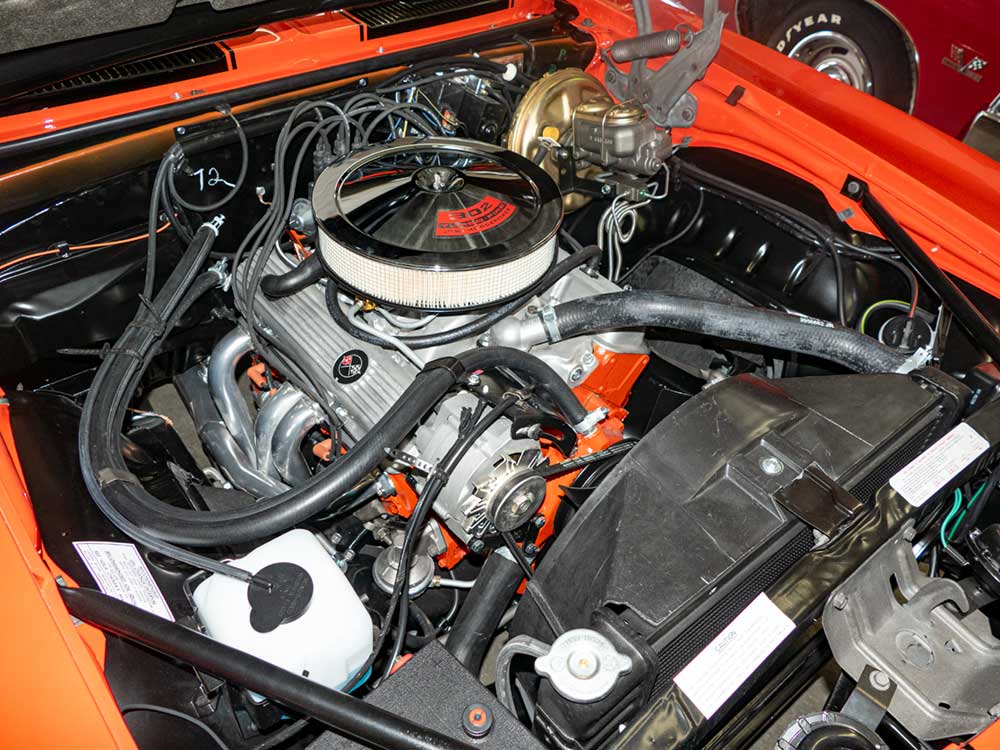 1969 Camaro Z28 Rally Sport